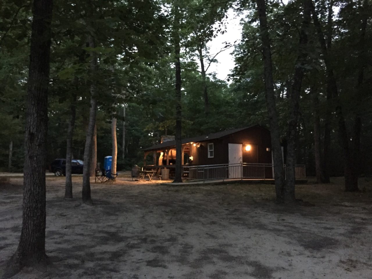 Camp Acagisca