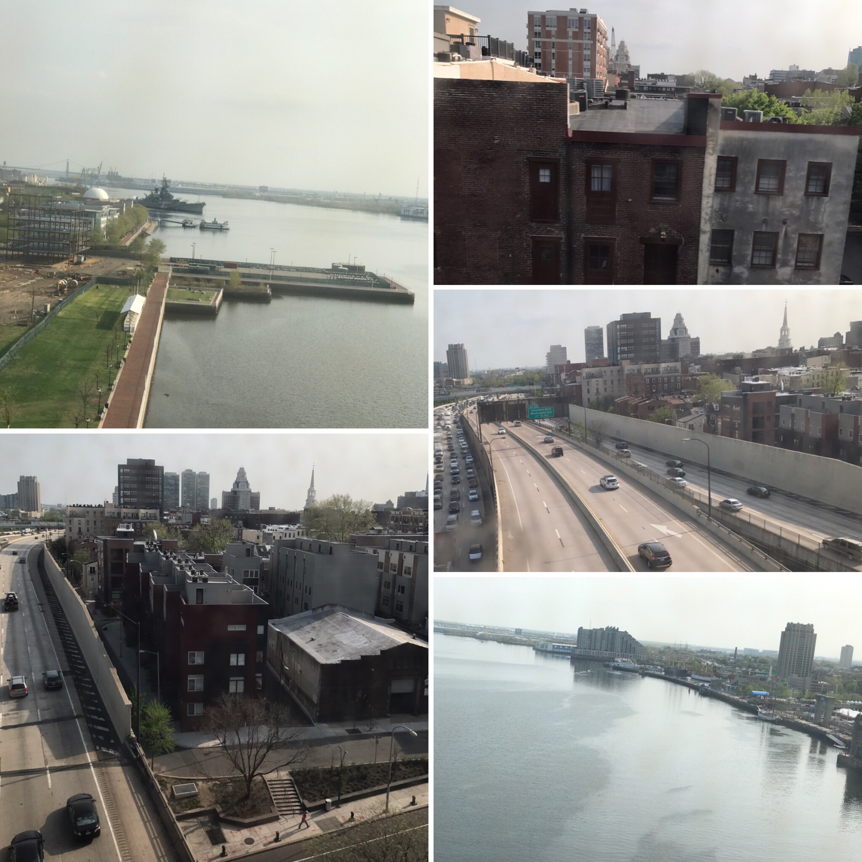 Bridge view